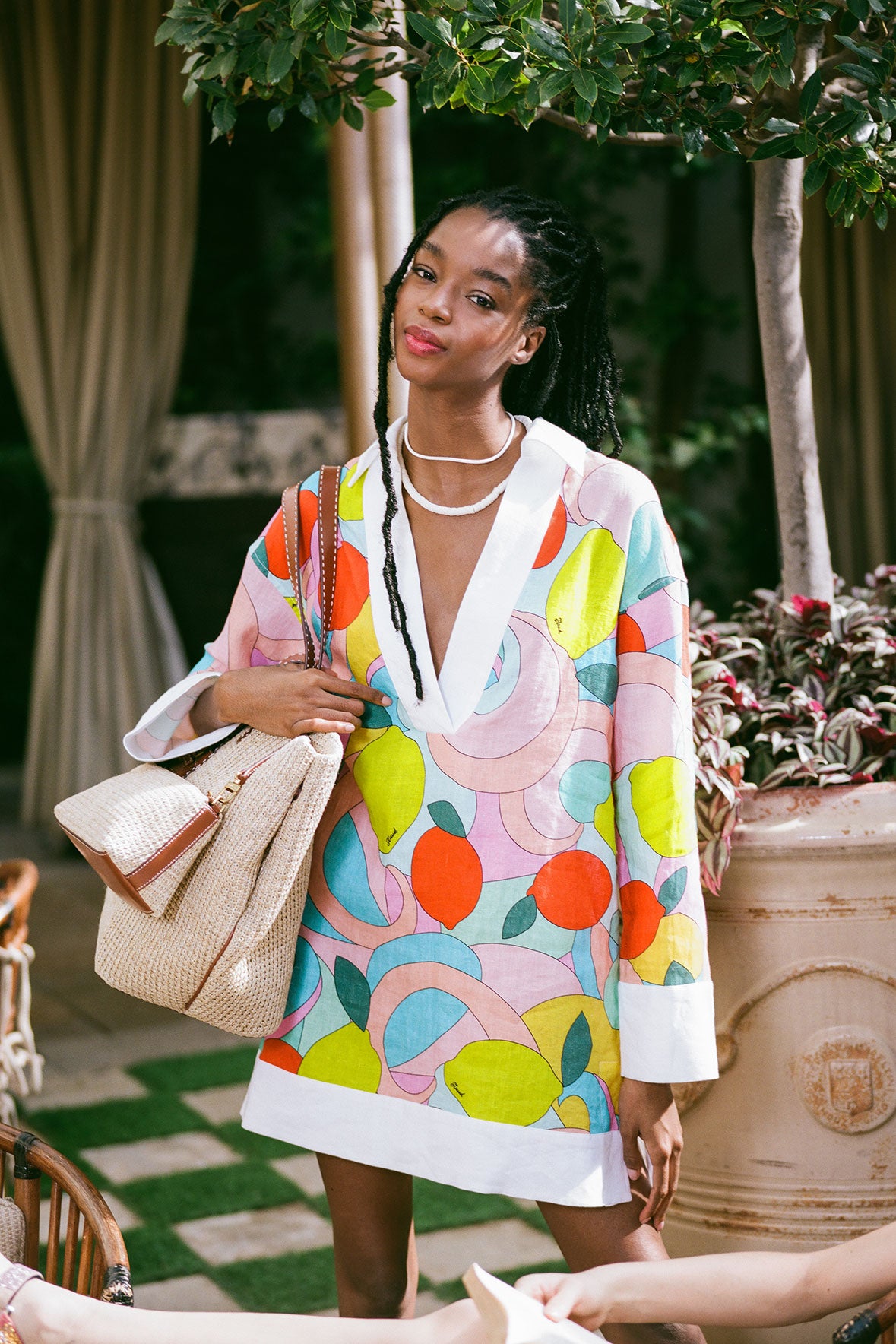 THE LINEN EDIT – STAUD