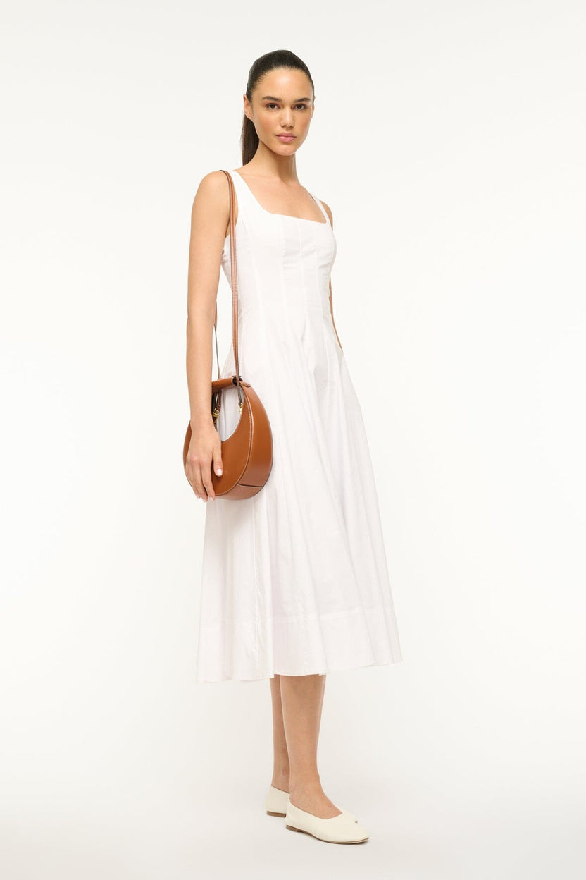 MINI MOON BAG | TAN – STAUD