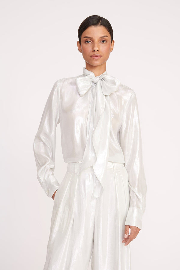 Staud Tops - Button-down, Knit Top, Satin Top, Poplin Top - STAUD