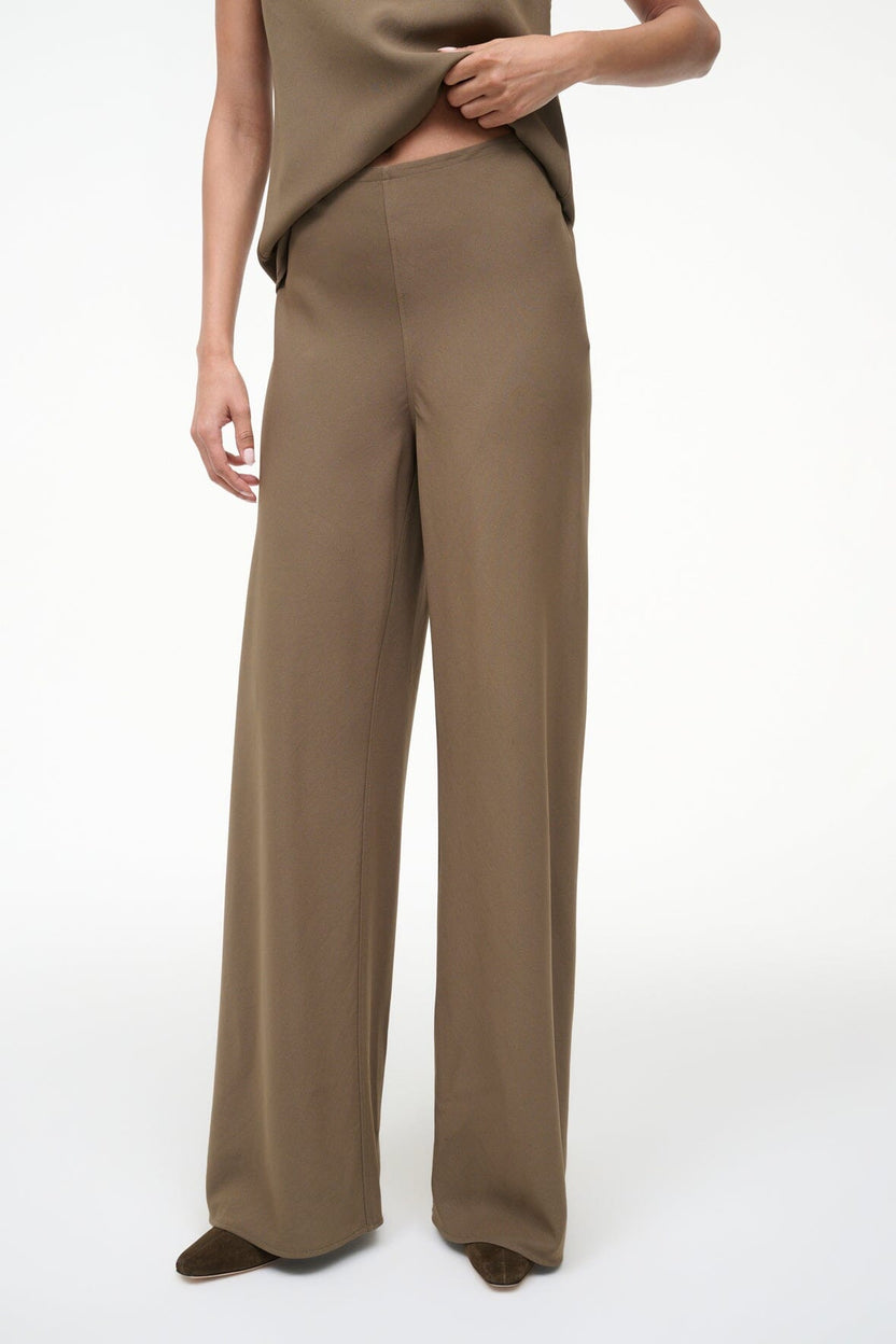STAUD STROLL PANT TRUFFLE