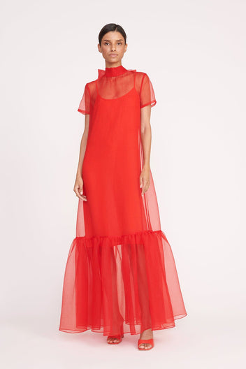 CALLUNA DRESS – STAUD