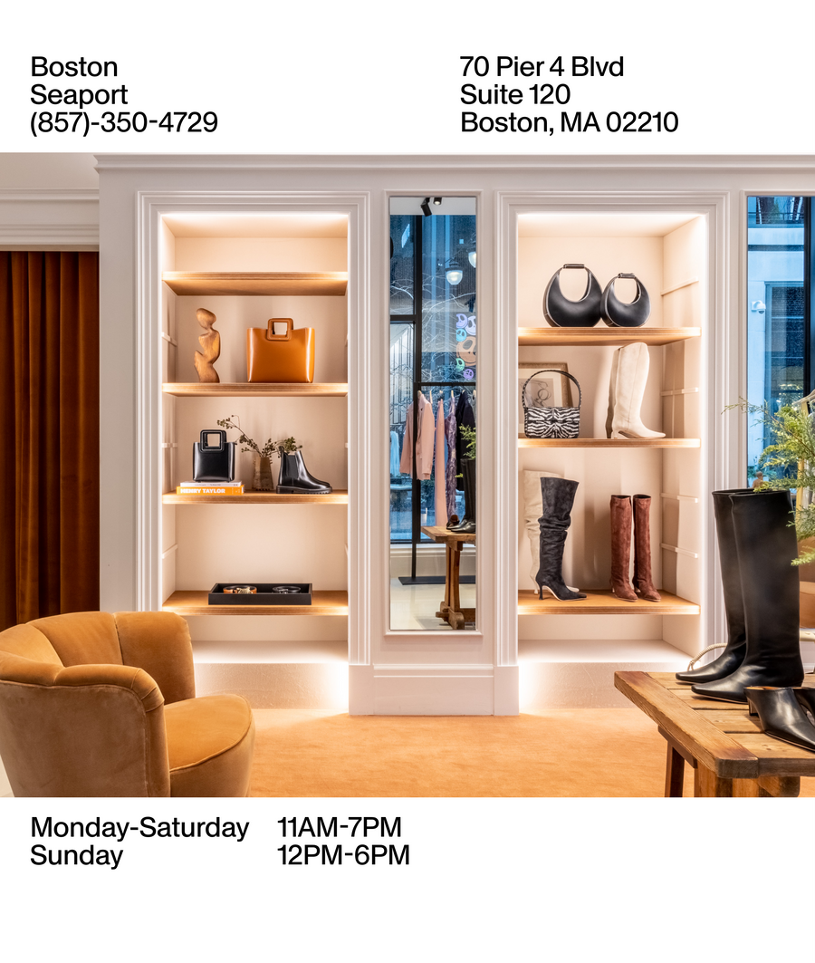 Visit Our Stores - STAUD