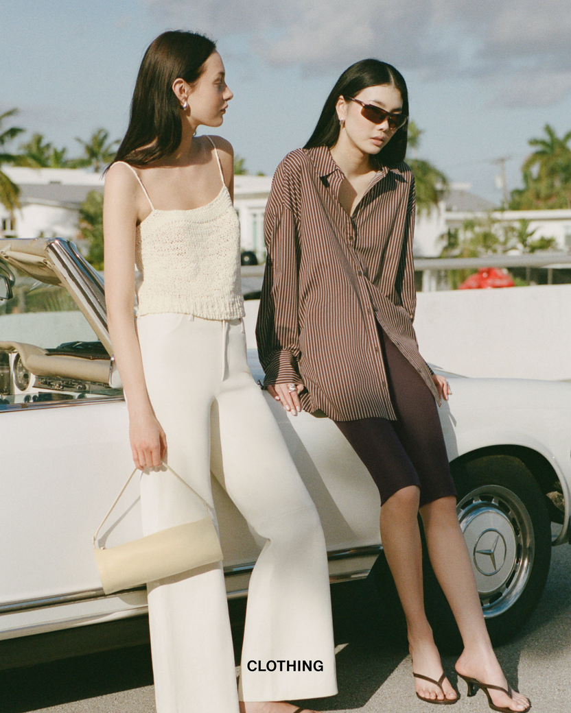 STAUD Official Site - Clothing, Handbags, Footwear & Swim