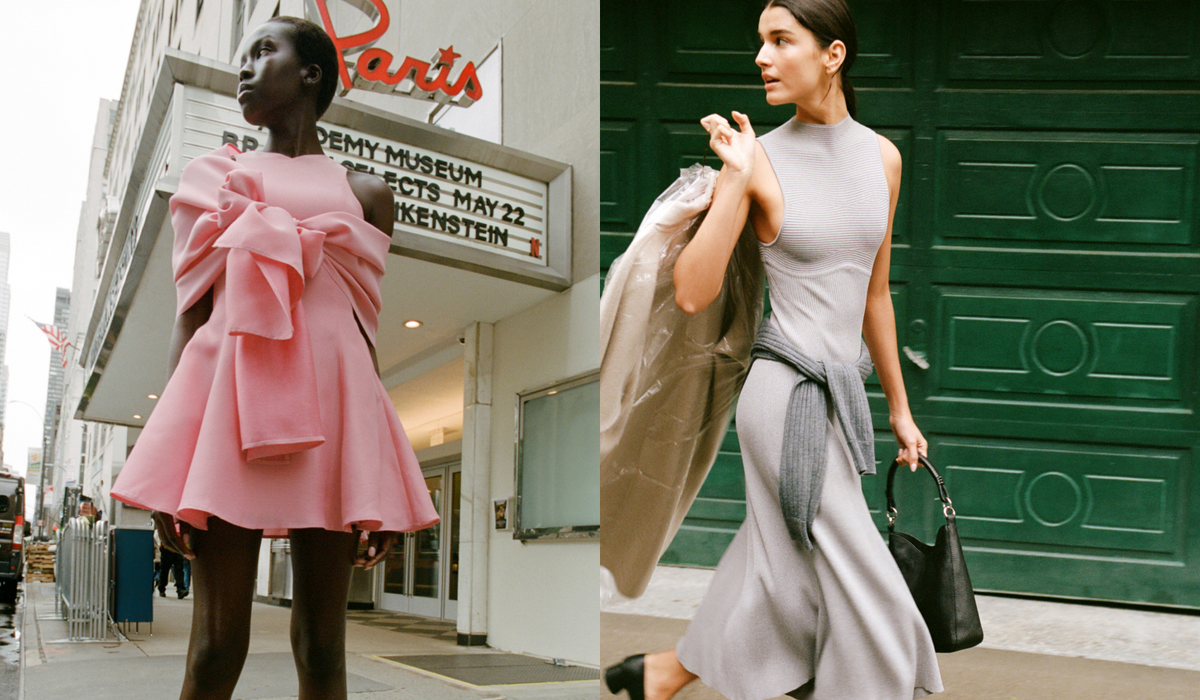 STAUD Dress - Maxi Dress, Mini Dress, Evening Gowns – tagged "length ...