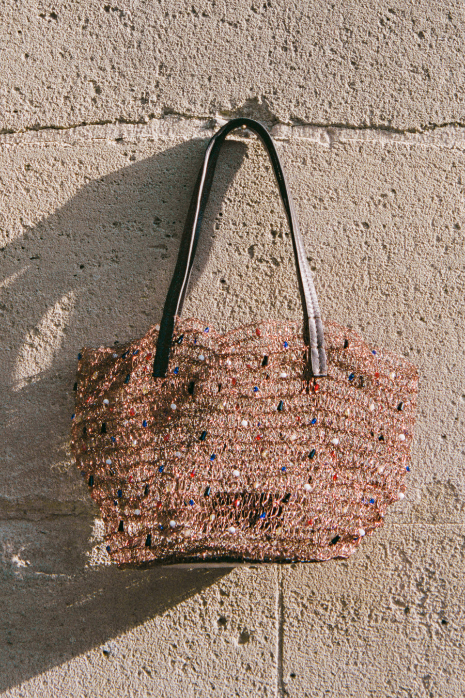 STAUD Bags | Designer Handbags - Beaded & Leather Purses