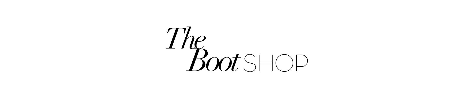 THE BOOT SHOP – STAUD