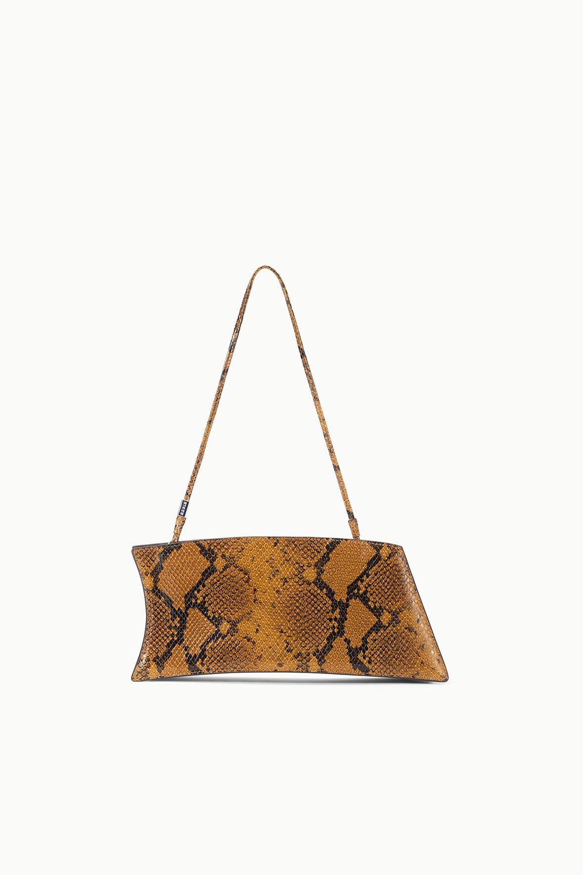 STAUD COCO SHOULDER BAG SNAKE