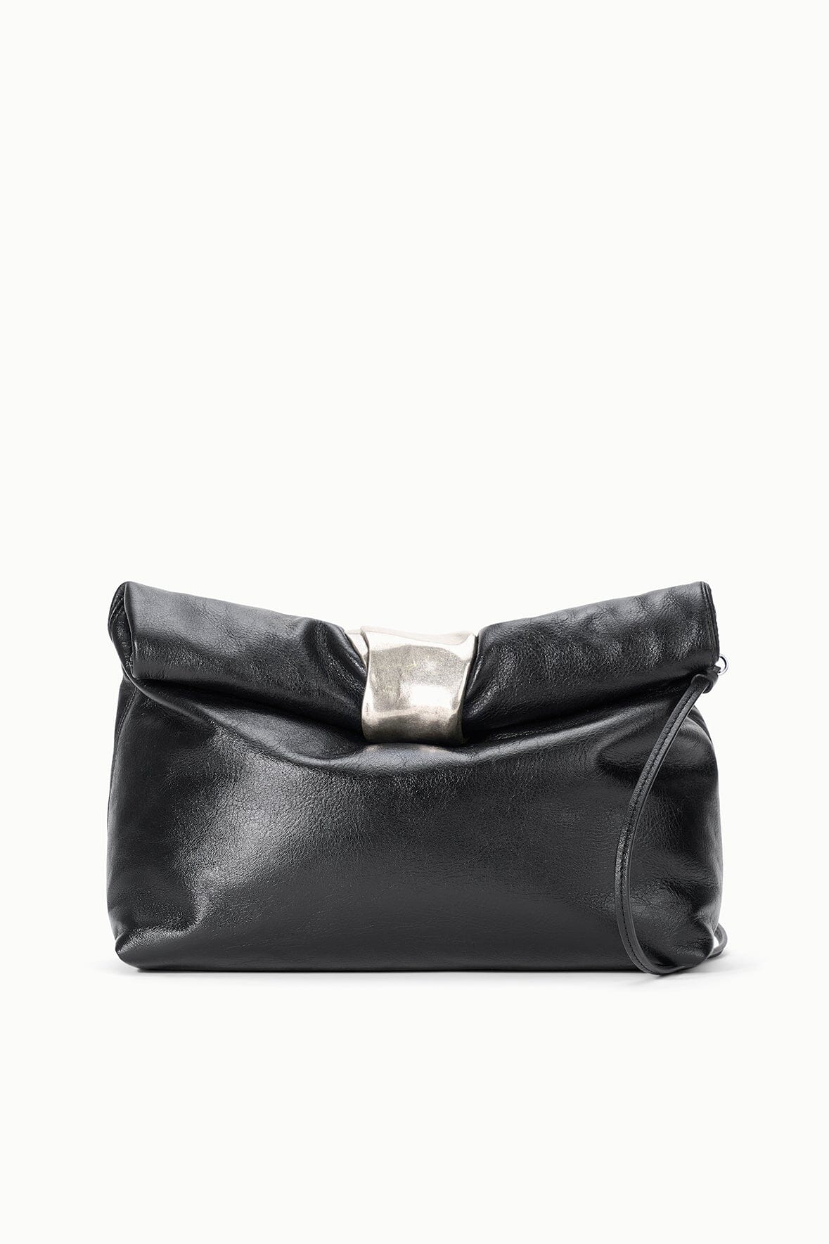 STAUD CUFF CLUTCH BLACK