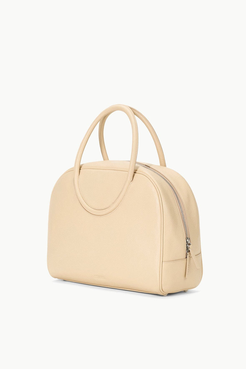 STAUD MAUDE BOWLER BAG OAT
