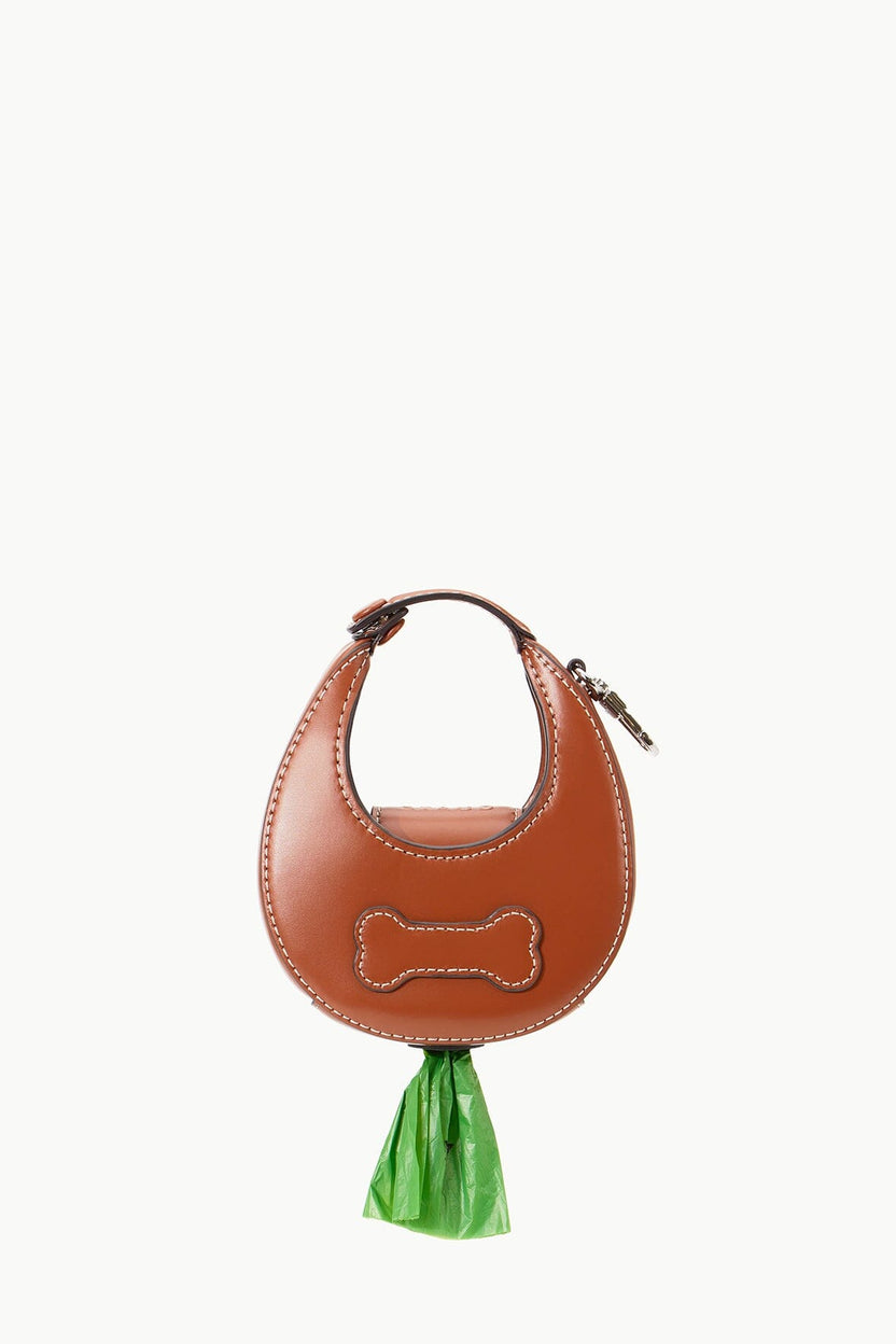 MICRO MOON PET BAG | TAN – STAUD
