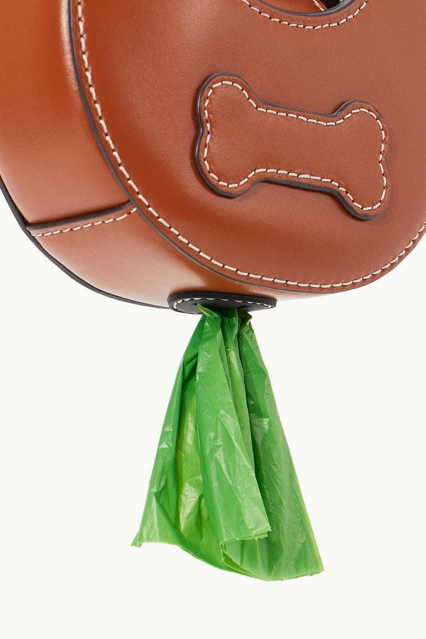 MICRO MOON PET BAG | TAN – STAUD