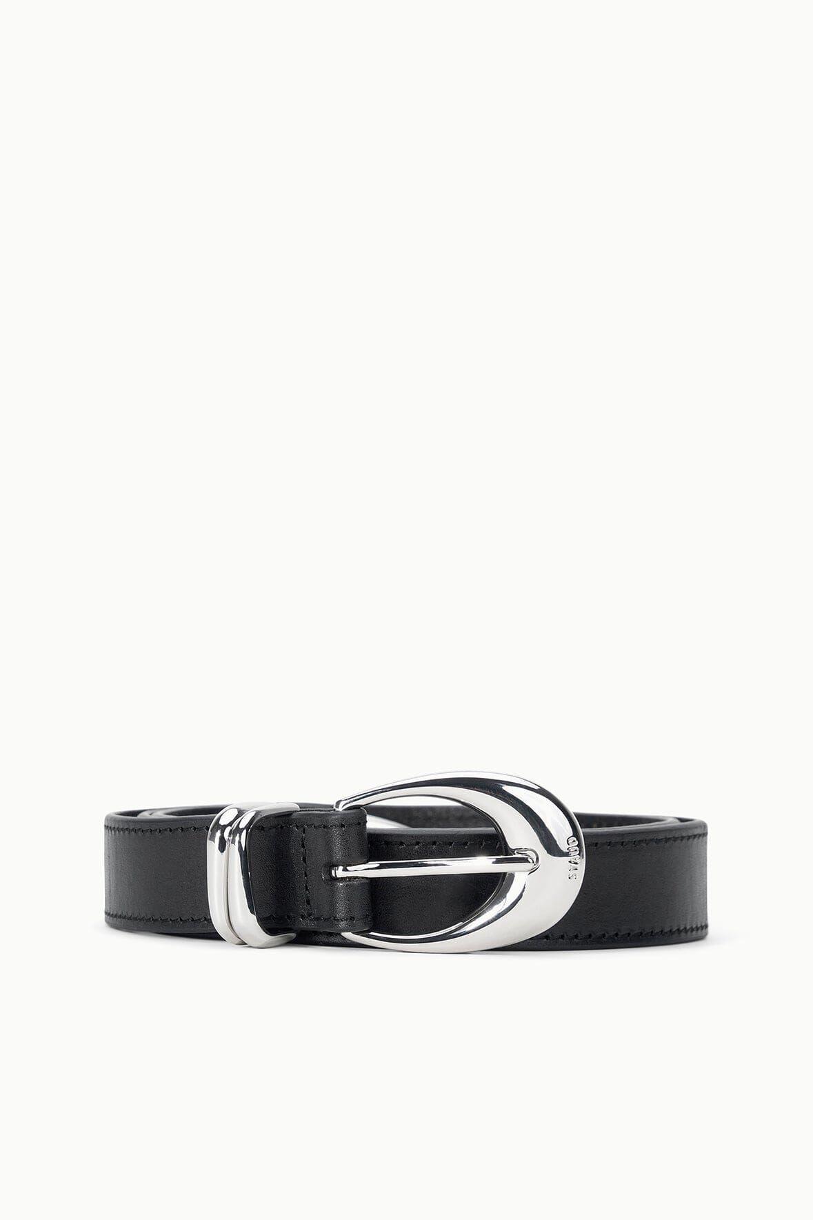 STAUD MOON METAL KEEPER BELT - 26 MM BLACK
