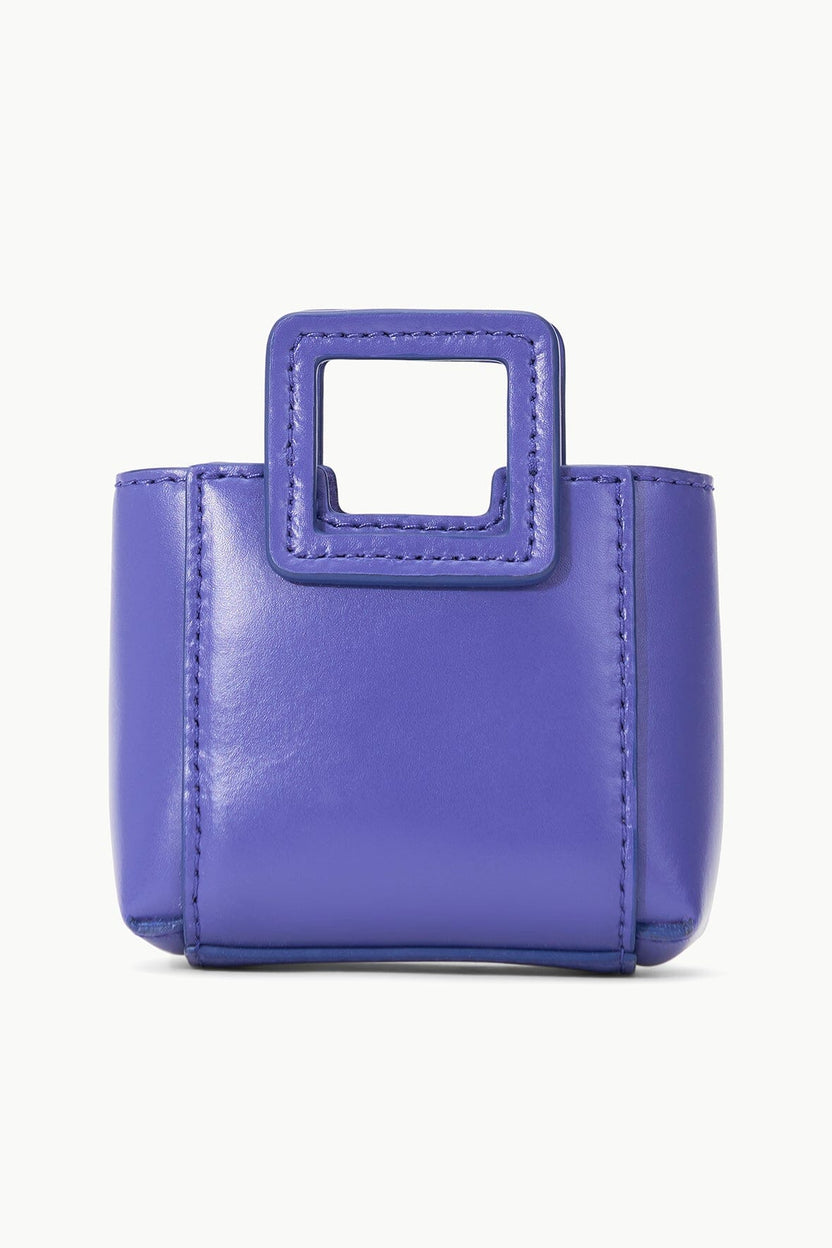 STAUD SHIRLEY MICRO NECKLACE VIOLET