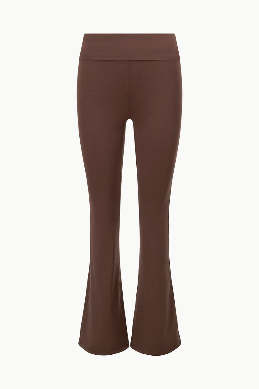 STAUD STRIDE PANT DARK OAK