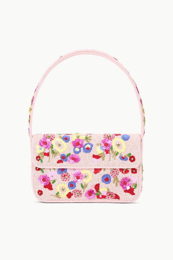 STAUD Handbags - Leather Bag, Beaded Bag, Shoulder Bag