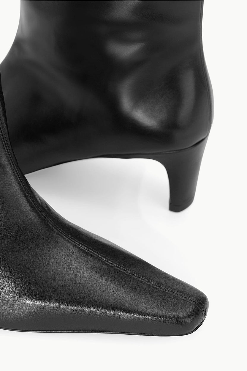 STAUD WESTERN WALLY BOOT BLACK