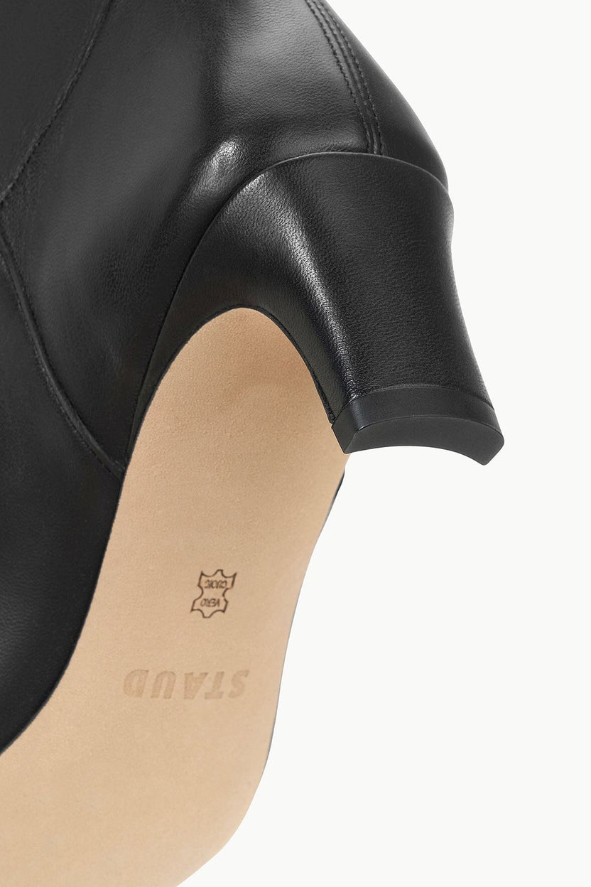 STAUD WESTERN WALLY BOOT BLACK