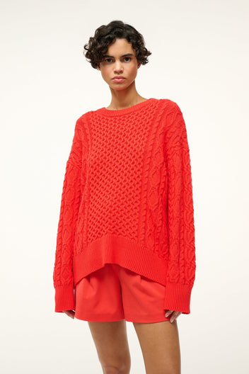 STAUD Sweaters- Knit Top, Sweater, Pull-over, Cardigan