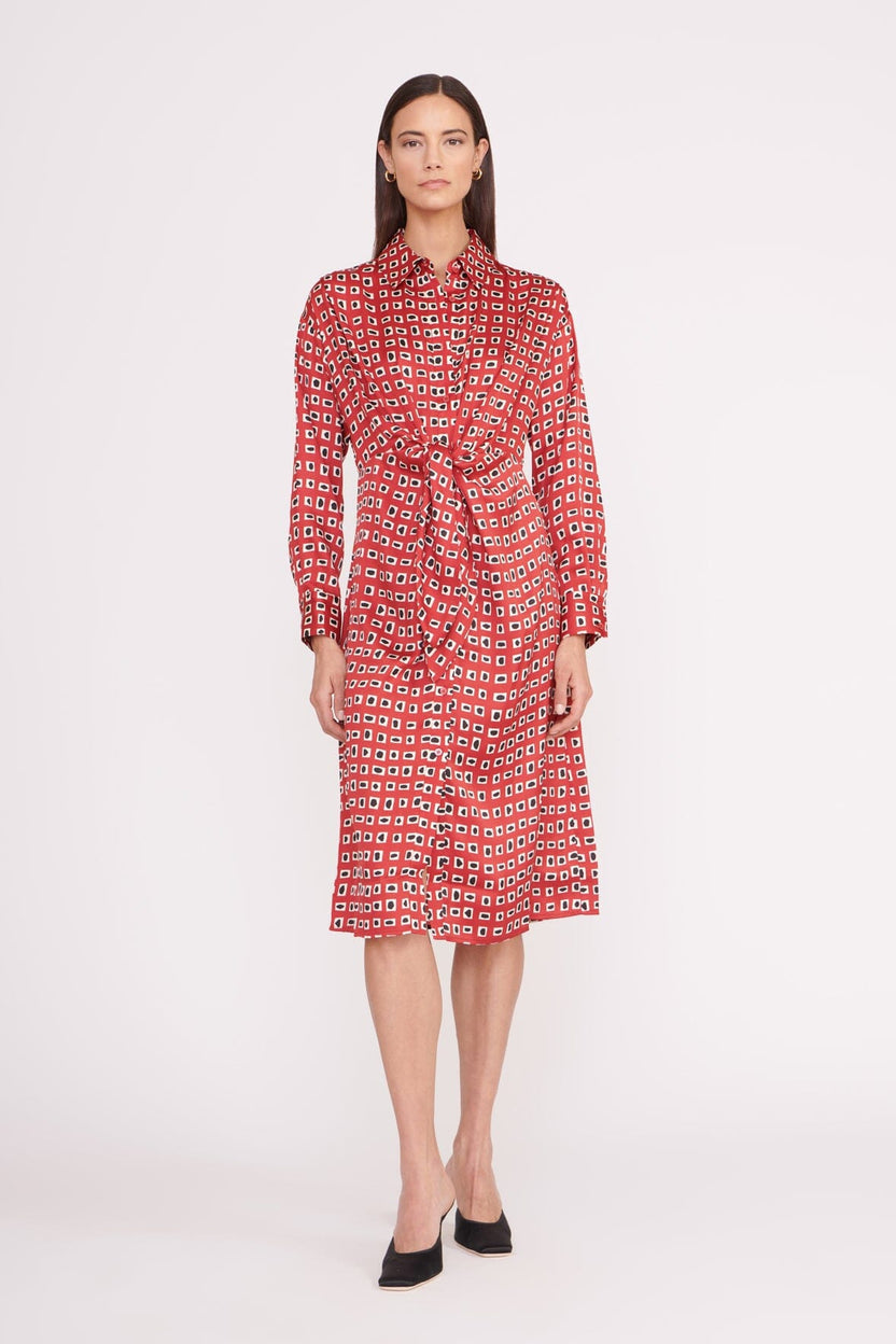 STAUD OTTO MULE BLACK