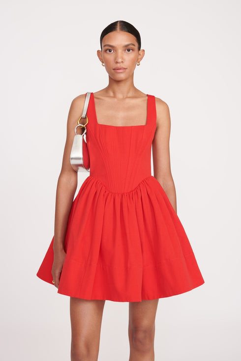 LANDSCAPE DRESS – STAUD