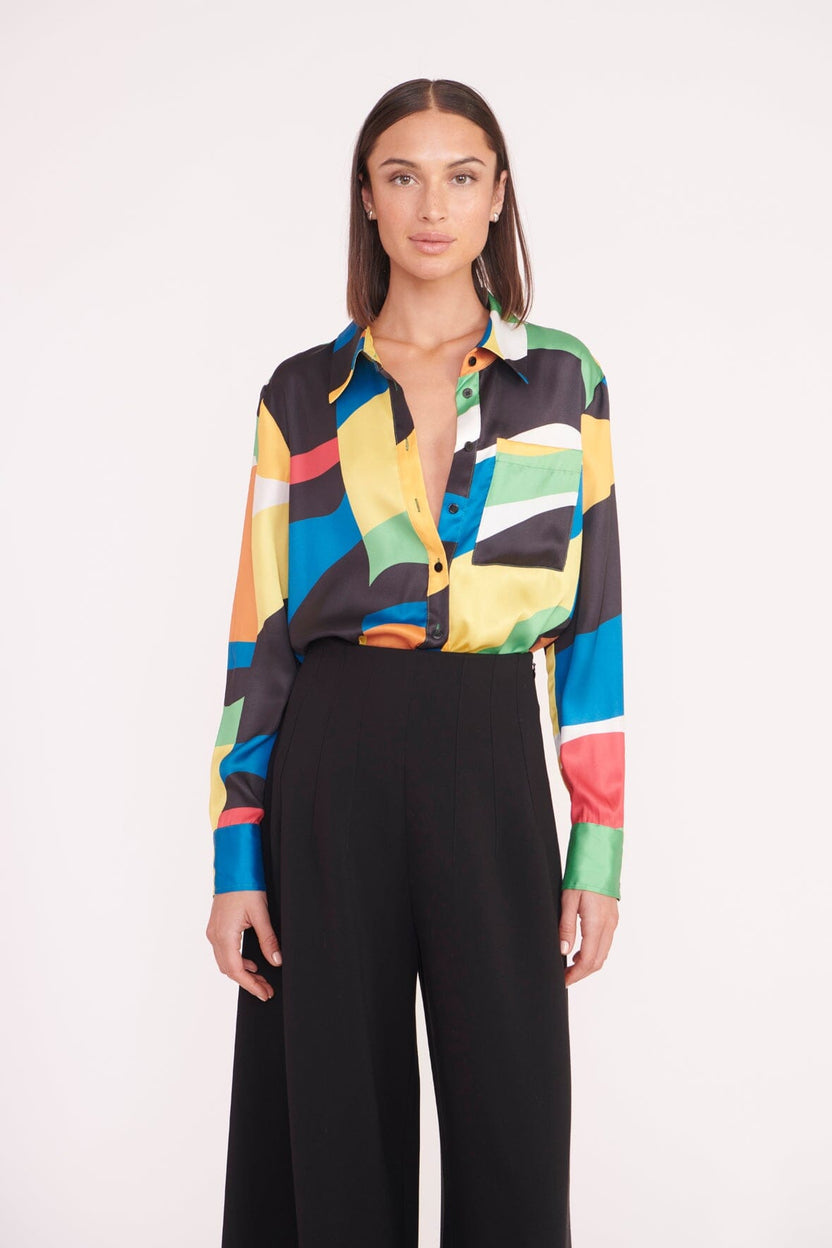 STAUD SWIM COVER UPS