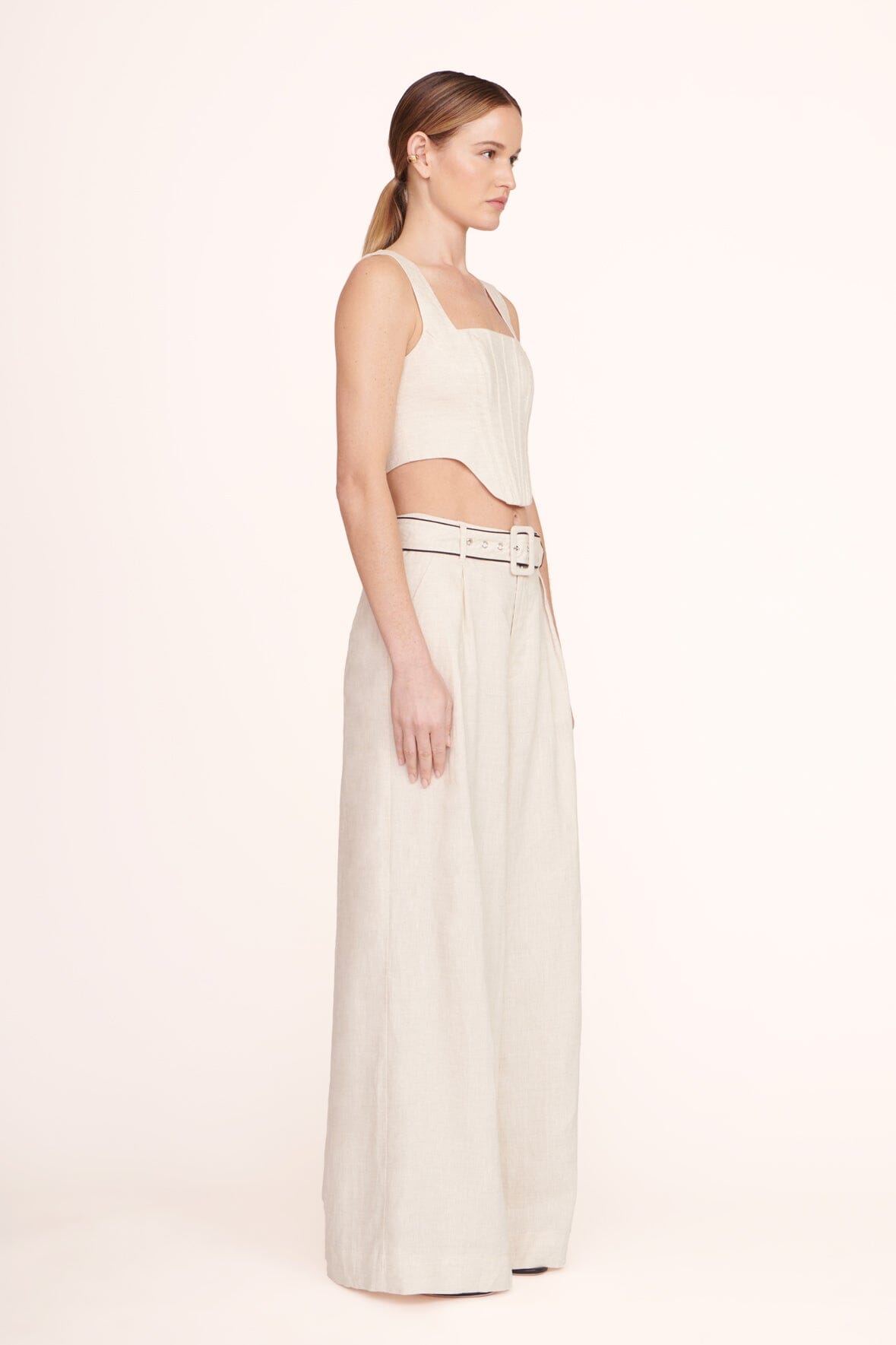 THE LINEN EDIT - STAUD