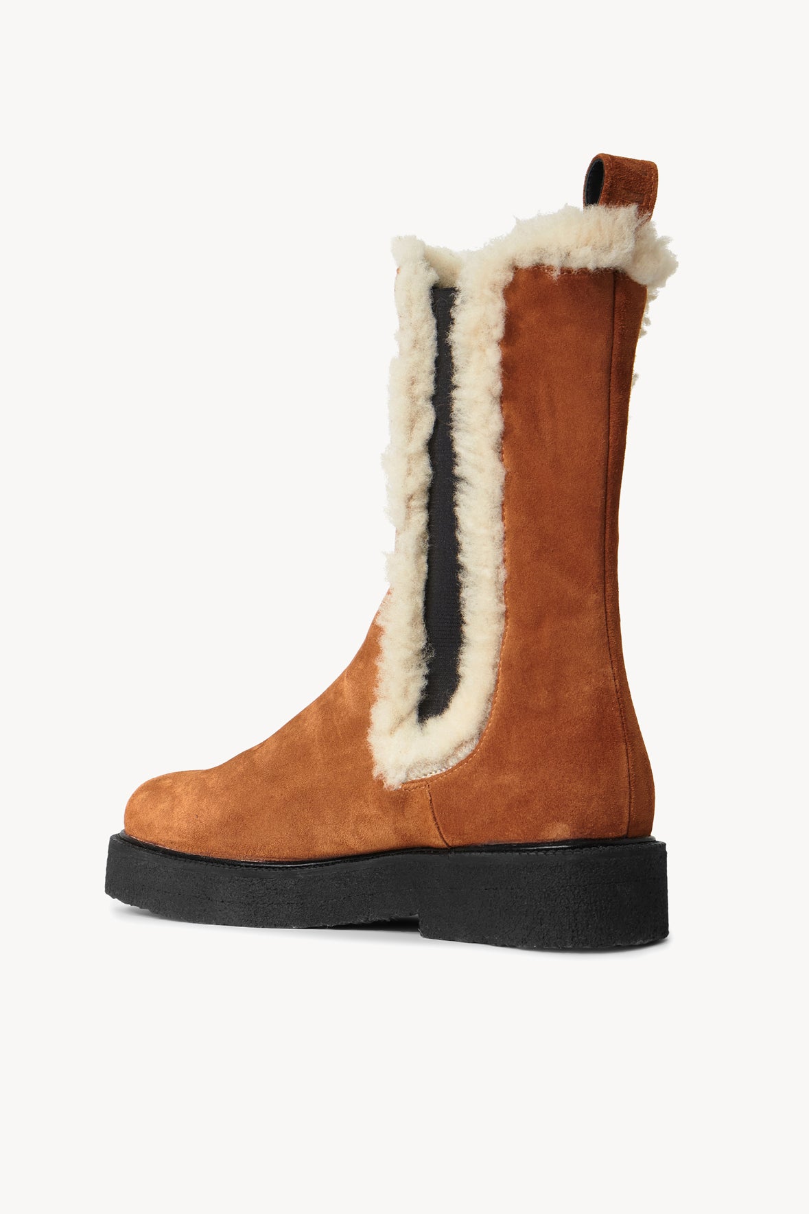 SHEARLING LOOKS - STAUD