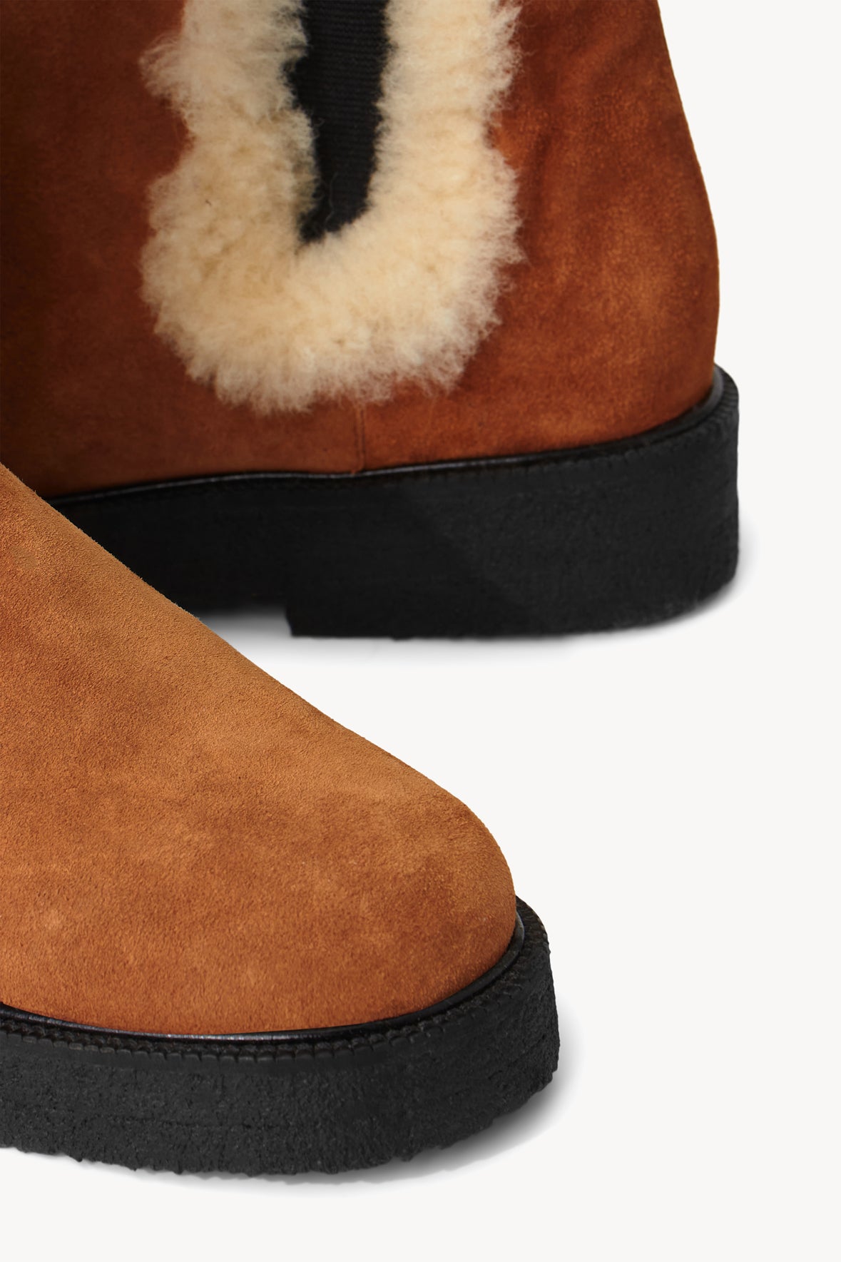 SHEARLING LOOKS - STAUD