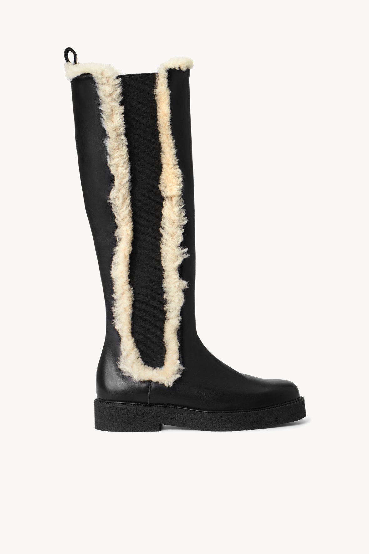 SHEARLING LOOKS - STAUD