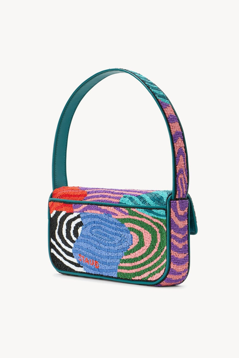 BEADED BAGS - STAUD