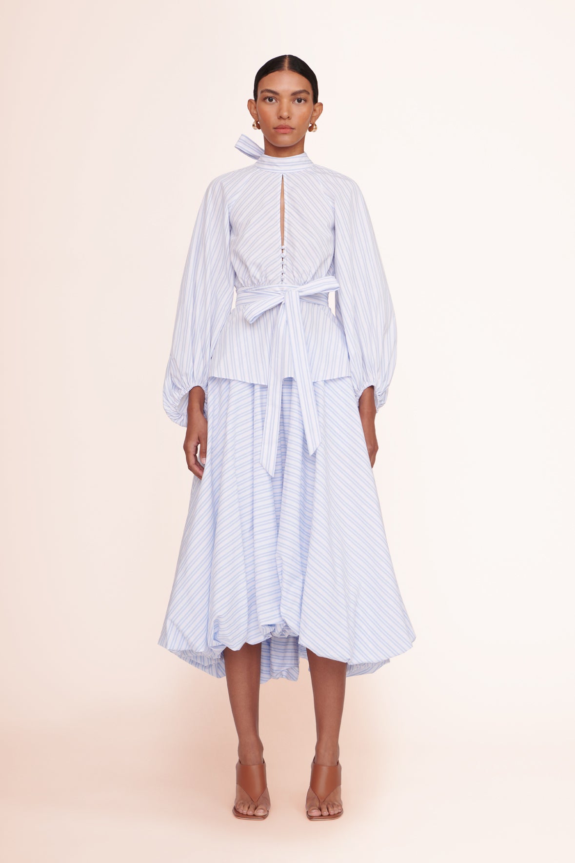 MIST STRIPE DANICA & MARIPOSA LOOK - translation missing: en.general ...